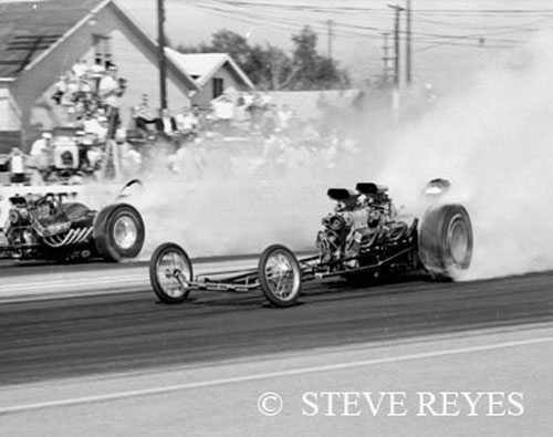 Last Gasp of Top Gas, Part I