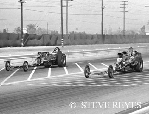 Last Gasp of Top Gas, Part I