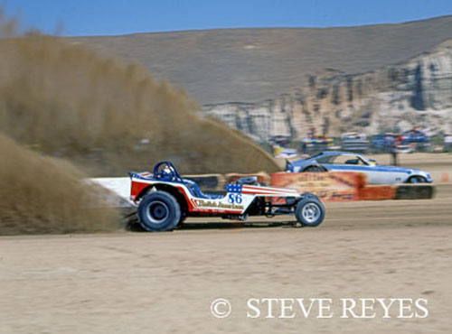 Invasion of the Jeeps in the Funny Car Class
