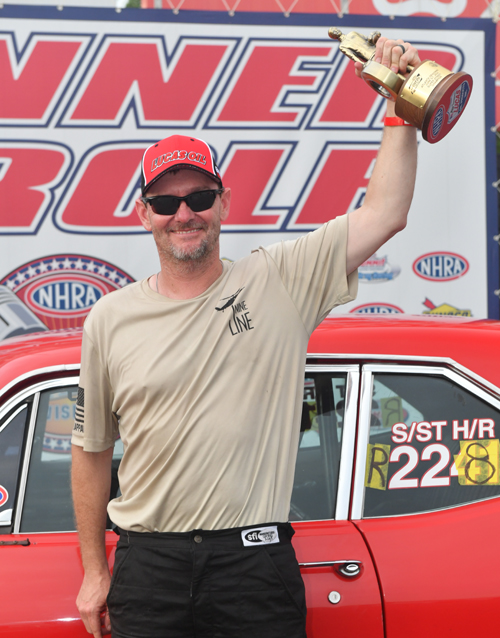 LODRS 2-4 - Event Wrap Up