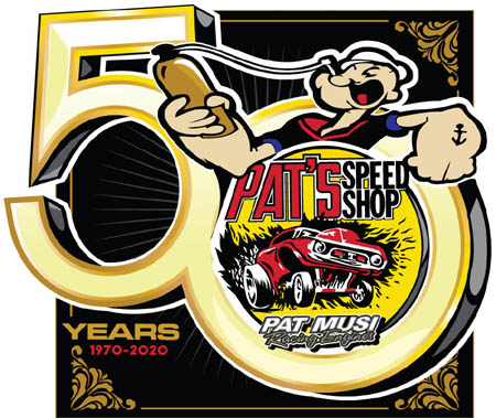 Pat Musi Racing Engines Celebrates 50th Anniversary in 2020