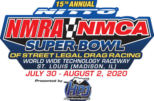 NMCA- 15th Annual Nitto Tire NMRA/NMCA Super Bowl of Street-Legal Drag ...