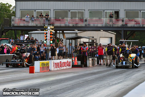 Austin Aces Xtreme Raceway Park Season Opener