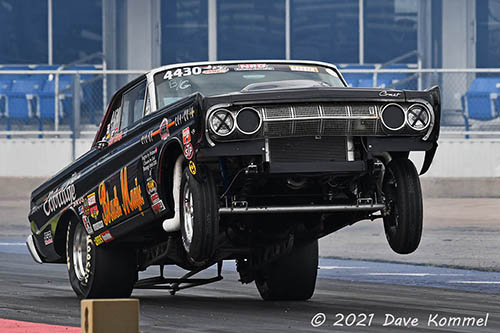 Drag Race Central | Presented by Summitracing.com