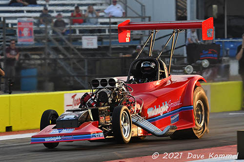 Drag Race Central | Presented by Summitracing.com