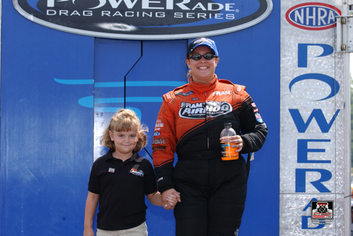 It's Always Been About Family for Rhonda Hartman-Smith