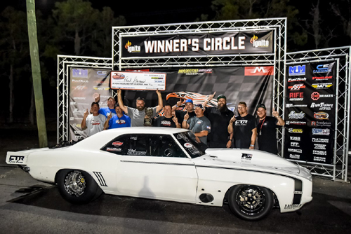 Melanie Salemi Scores $50,000 Pro Mod Win at 50th Annual Snowbird ...