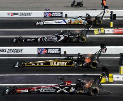 CHARLOTTE 1 - Previous Event Winners Shawn Langdon & Cruz Pedregon Look ...