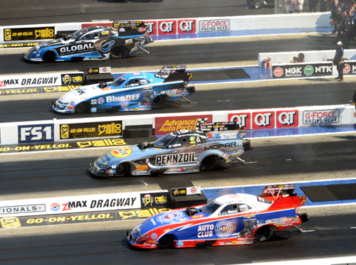 CHARLOTTE 1 - Previous Event Winners Shawn Langdon & Cruz Pedregon Look ...