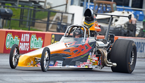 Christopher Dodd Wins First World Championship