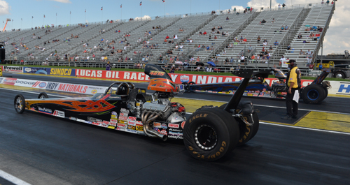 Christopher Dodd Wins First World Championship