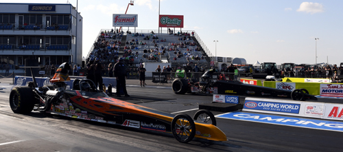 Christopher Dodd Wins First World Championship