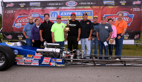 Craig Bourgeois Wins his Second World Championship