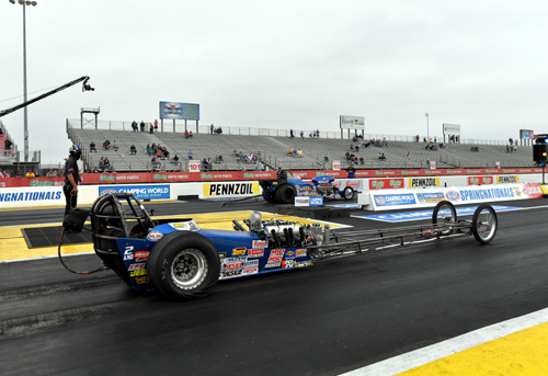 Craig Bourgeois Wins his Second World Championship