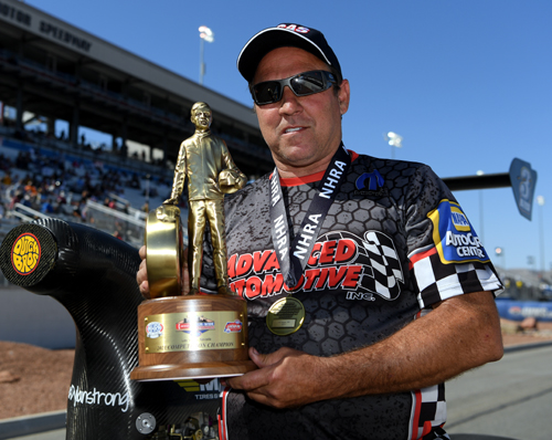 LAS VEGAS 1 - Lucas Oil Drag Racing Series Wrap Up