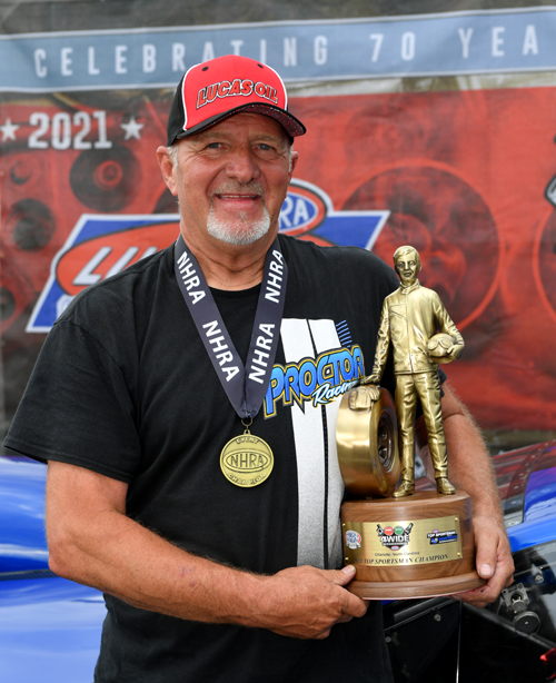 CHARLOTTE 1 - Lucas Oil Drag Racing Series Wrap Up