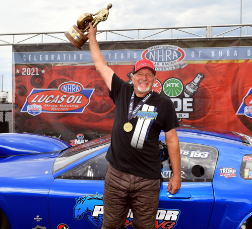 CHARLOTTE 1 - Lucas Oil Drag Racing Series Wrap Up
