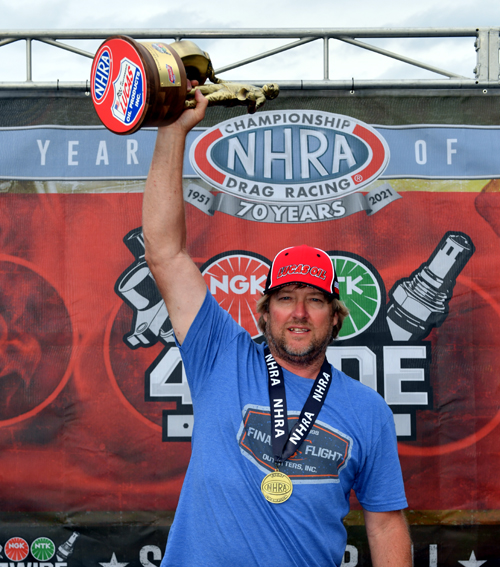 CHARLOTTE 1 - Lucas Oil Drag Racing Series Wrap Up