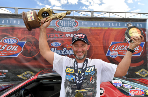 EPPING - Lucas Oil Drag Racing Series Wrap Up