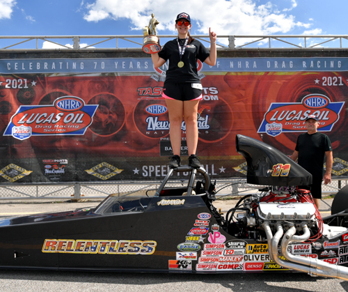 EPPING - Lucas Oil Drag Racing Series Wrap Up