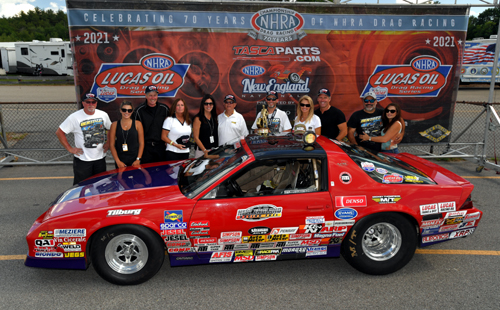 EPPING - Lucas Oil Drag Racing Series Wrap Up