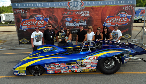 EPPING - Lucas Oil Drag Racing Series Wrap Up