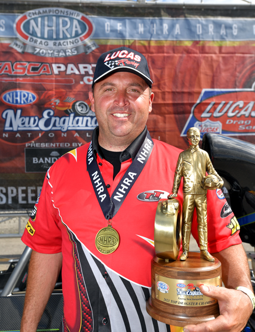 EPPING - Lucas Oil Drag Racing Series Wrap Up