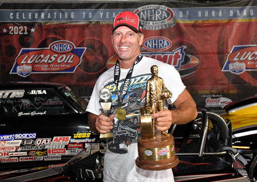 NORWALK - Lucas Oil Drag Racing Series Wrap Up