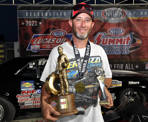 NORWALK - Lucas Oil Drag Racing Series Wrap Up