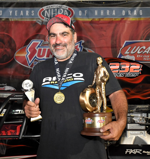 NORWALK - Lucas Oil Drag Racing Series Wrap Up