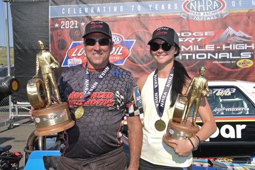 DENVER - Lucas Oil Drag Racing Series Wrap Up