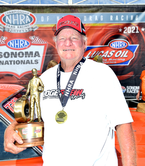 SONOMA - Lucas Oil Drag Racing Series Wrap Up