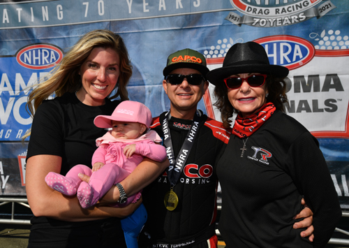 POMONA 1 - Three-Time Defending Top Fuel World Champ Steve Torrence has ...