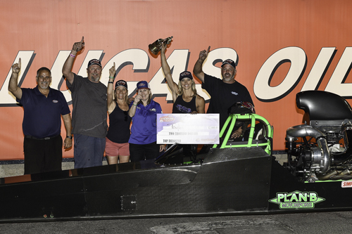 LODRS 7-7 - Event Wrap Up