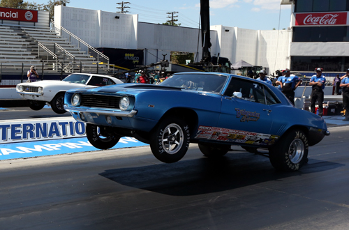 POMONA 1 - Lucas Oil Drag Racing Series Wrap Up