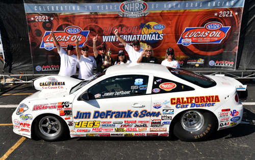 POMONA 1 - Lucas Oil Drag Racing Series Wrap Up