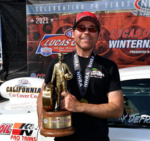 POMONA 1 - Lucas Oil Drag Racing Series Wrap Up