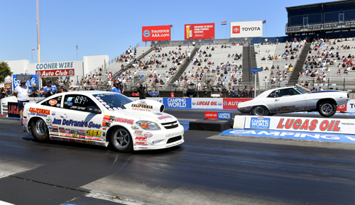 POMONA 1 - Lucas Oil Drag Racing Series Wrap Up