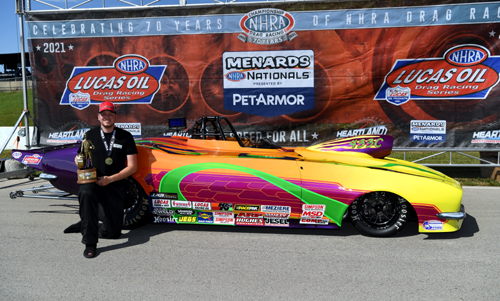 TOPEKA - Lucas Oil Drag Racing Series Wrap Up