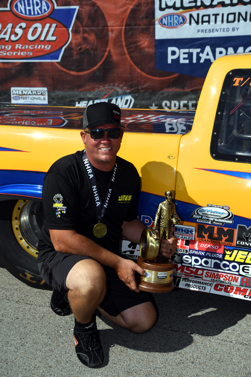 TOPEKA - Lucas Oil Drag Racing Series Wrap Up