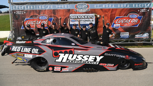 TOPEKA - Lucas Oil Drag Racing Series Wrap Up