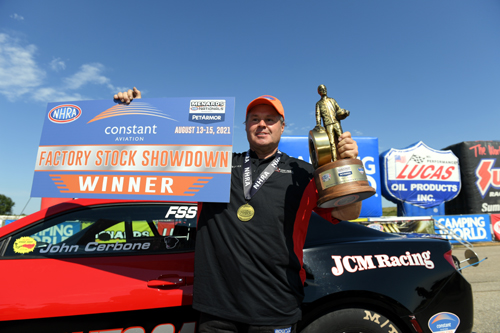 TOPEKA - Factory Stock Showdown Wrap Up