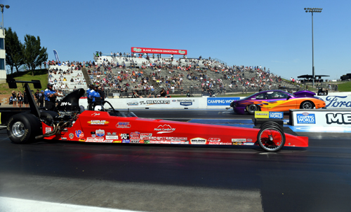 TOPEKA - Lucas Oil Drag Racing Series Wrap Up