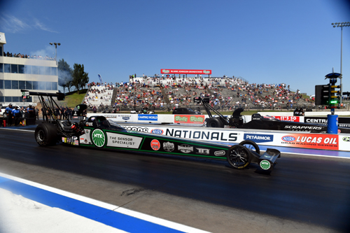 TOPEKA - Lucas Oil Drag Racing Series Wrap Up