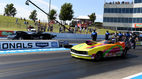 TOPEKA - Lucas Oil Drag Racing Series Wrap Up