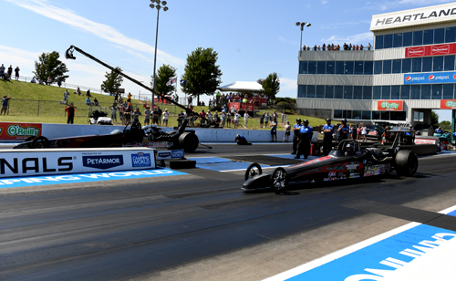TOPEKA - Lucas Oil Drag Racing Series Wrap Up