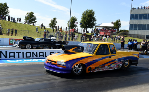 TOPEKA - Lucas Oil Drag Racing Series Wrap Up