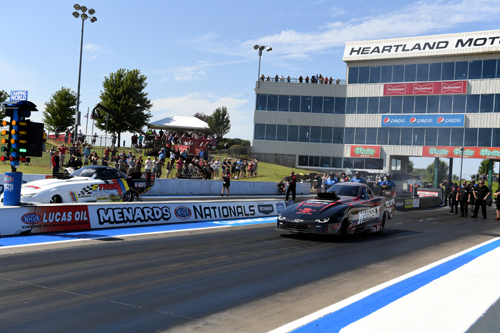 TOPEKA - Lucas Oil Drag Racing Series Wrap Up