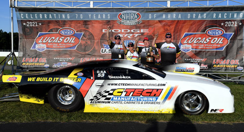 INDY - Lucas Oil Drag Racing Series Wrap Up