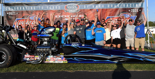 INDY - Lucas Oil Drag Racing Series Wrap Up